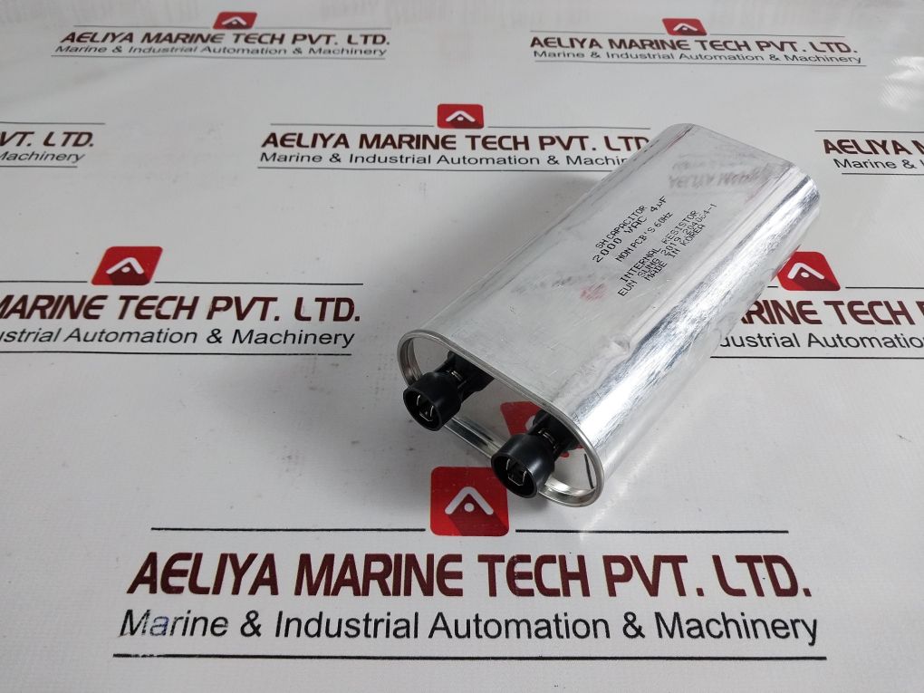 Eun Sung Sh. Capacitor 2000 Vac 4µf Capacitor - Aeliya Marine