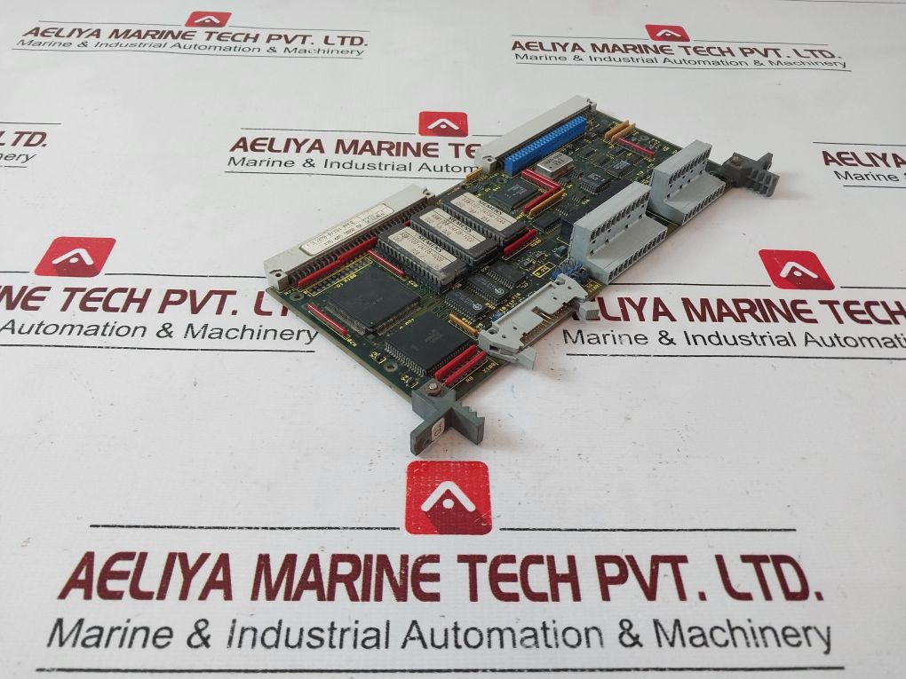 Siemens 6se7090-0xx84-0af0 Closed Loop And Open Loop Control Module ...