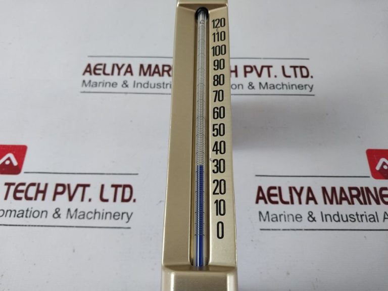 Sika 0 To 120 C Industrial Thermometer - Aeliya Marine