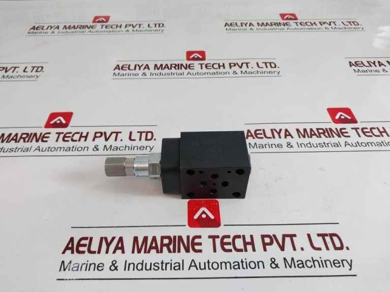 Sun Hydraulics Ebp/t Control Valve - Aeliya Marine