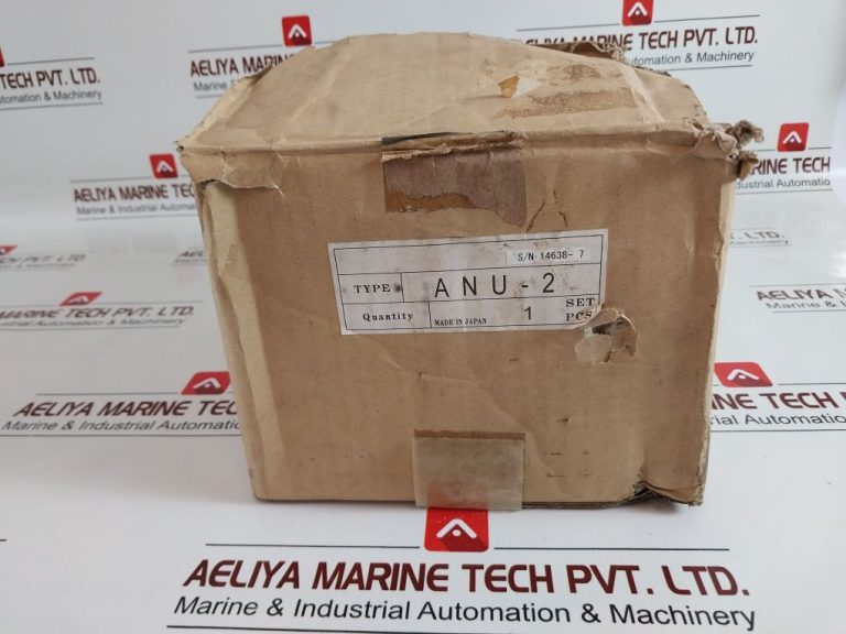 Terasaki Sony Anu-2 Ocr Test Interface Unit Anu-2 For Ar Series Air ...