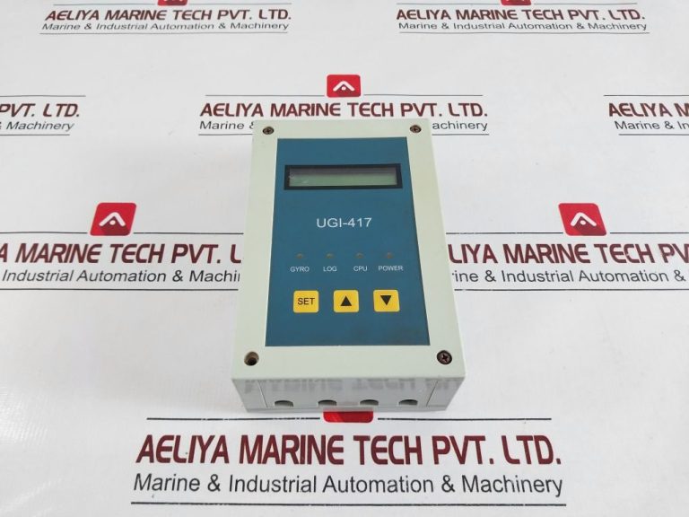 Shanghai Ugi-417 Compass Interface - Aeliya Marine