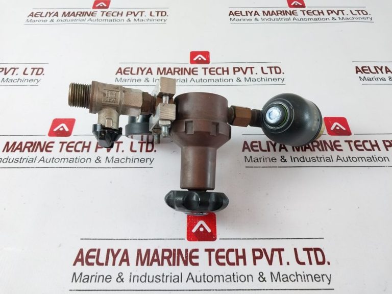 Unitor R 700 Plus Oxygen Regulator