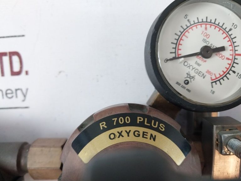 Unitor R 700 Plus Oxygen Regulator