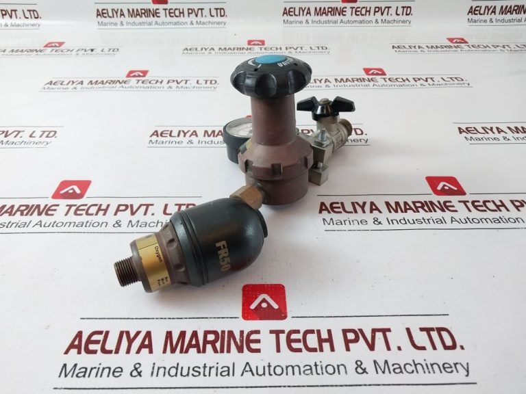 Unitor R 700 Plus Oxygen Regulator