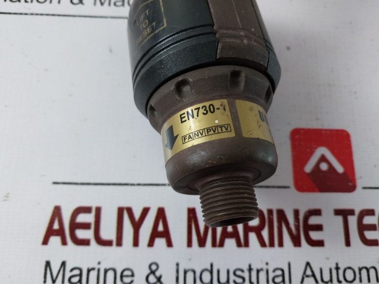Unitor R 700 Plus Acetylene Pressure Regulator - Aeliya Marine