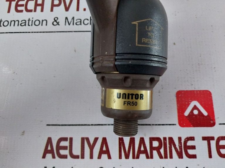 Unitor R 700 Plus Acetylene Pressure Regulator - Aeliya Marine