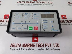 Utopia Automation & Control Gcu 101 Generator Controller Unit - Aeliya ...