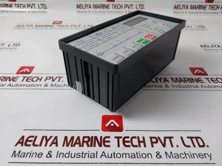Utopia Automation & Control Gcu 101 Generator Controller Unit - Aeliya ...