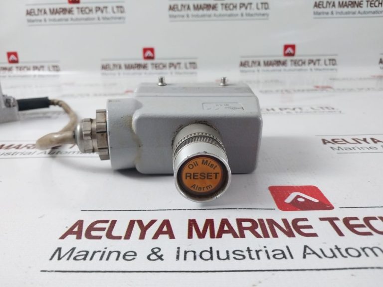 Visatron Vn 115/87 Plus Oil Mist Detector - Aeliya Marine