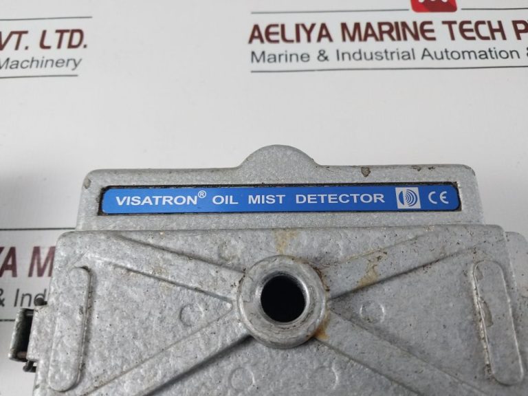 Visatron Vn 115/87 Plus Oil Mist Detector - Aeliya Marine