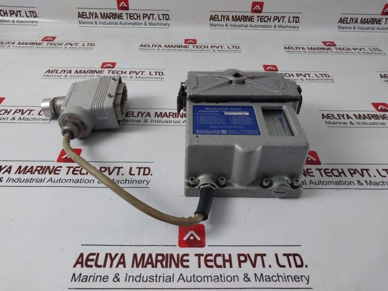 Visatron Vn 115/87 Plus Oil Mist Detector - Aeliya Marine