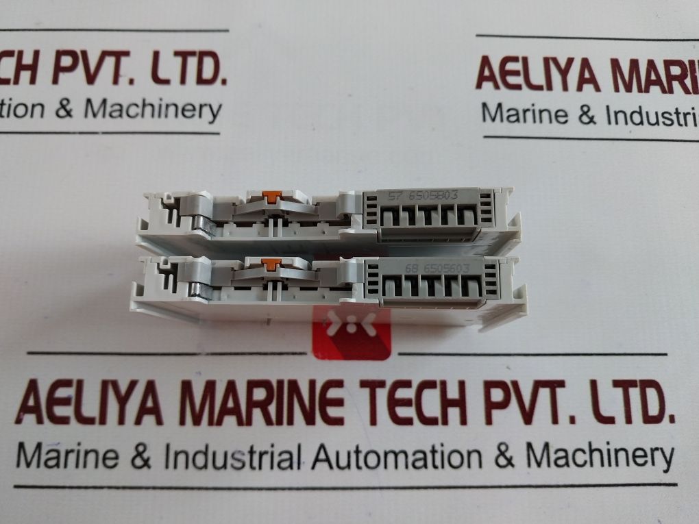 Wago 750-430 Digital Input Module - Aeliya Marine