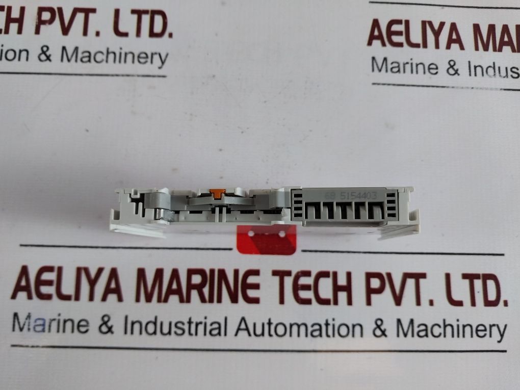 Wago 750-461 Analog Input Module 24v Dc - Aeliya Marine