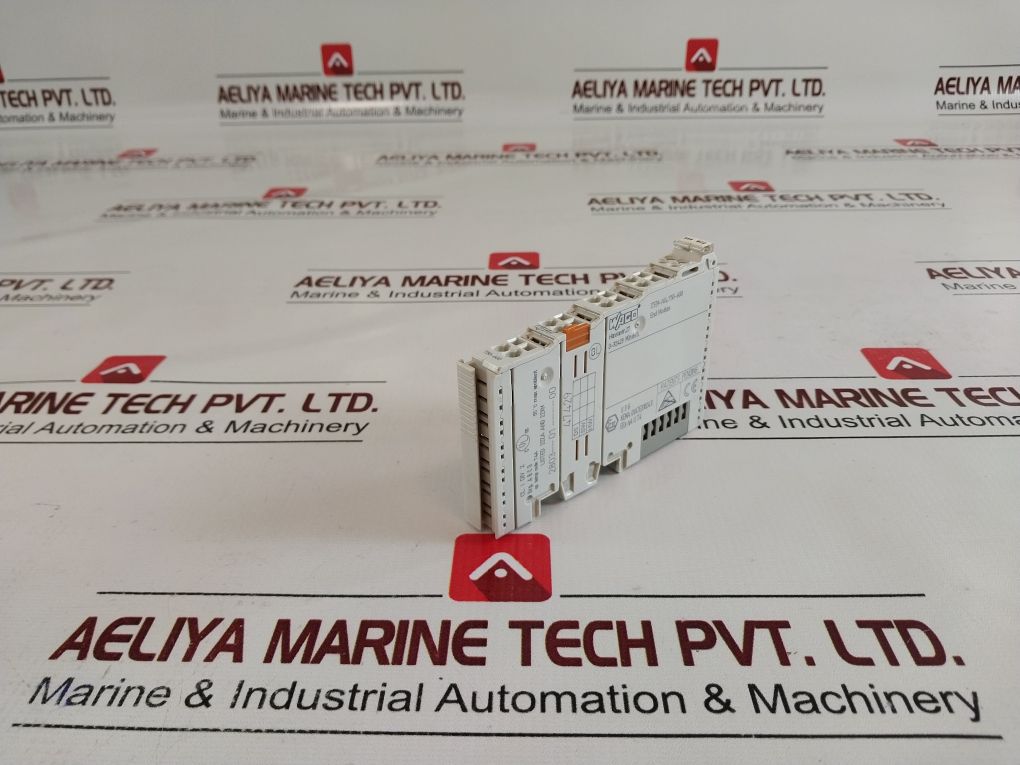 Wago 750-600 End Module - Aeliya Marine