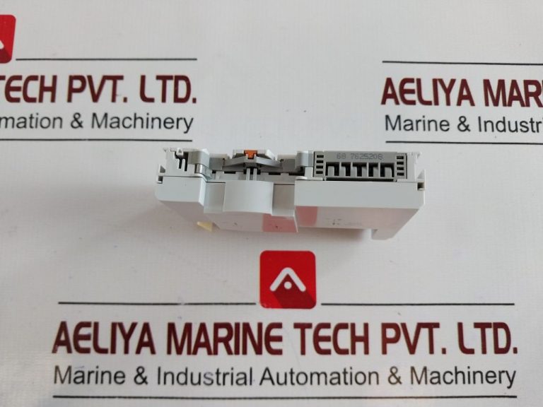 Wago 750-628 Terminal Bus Extension Coupler Module - Aeliya Marine