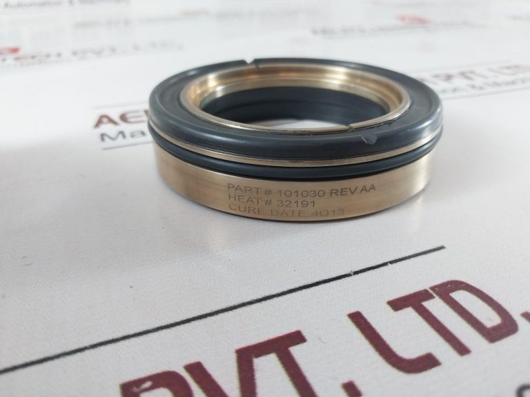 Dti 100942 Rev-aa Seal Packer 1.5 Inch Assembly - Aeliya Marine