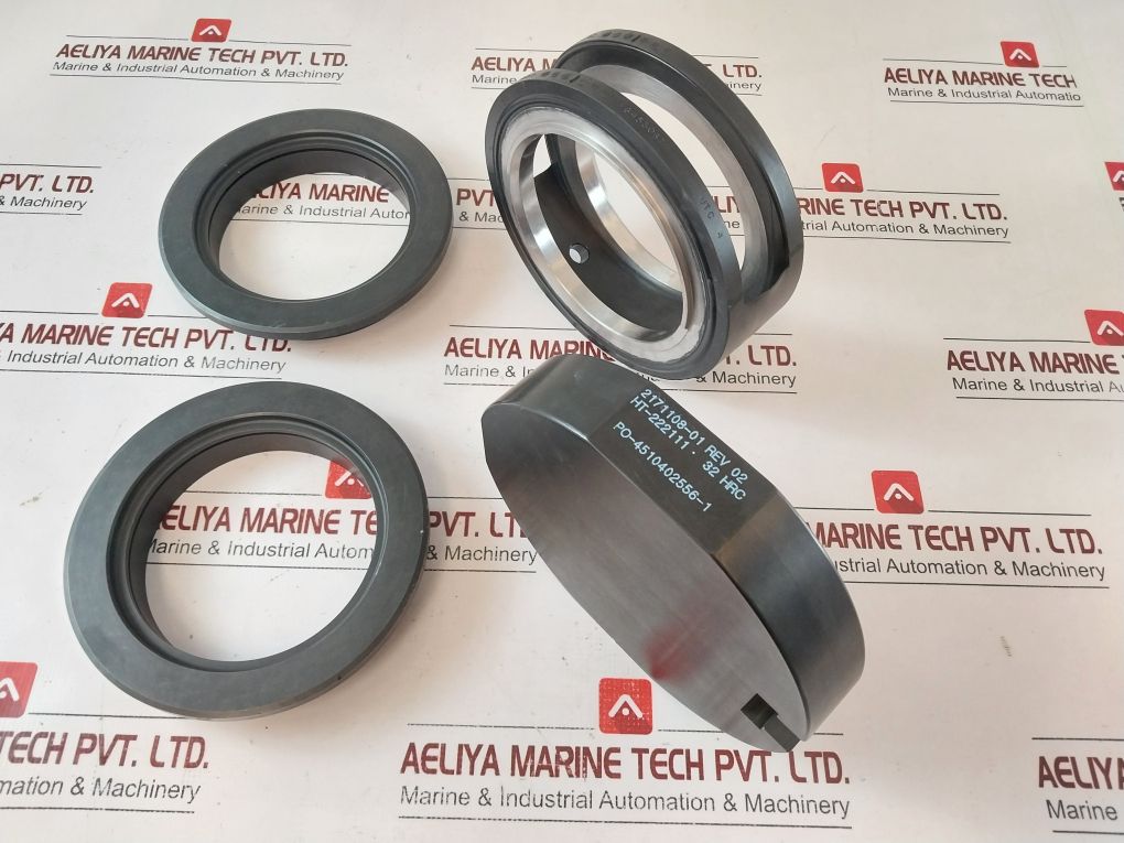 2171108–01 Rev 02 Spring Mechanical Seal Kit - Aeliya Marine