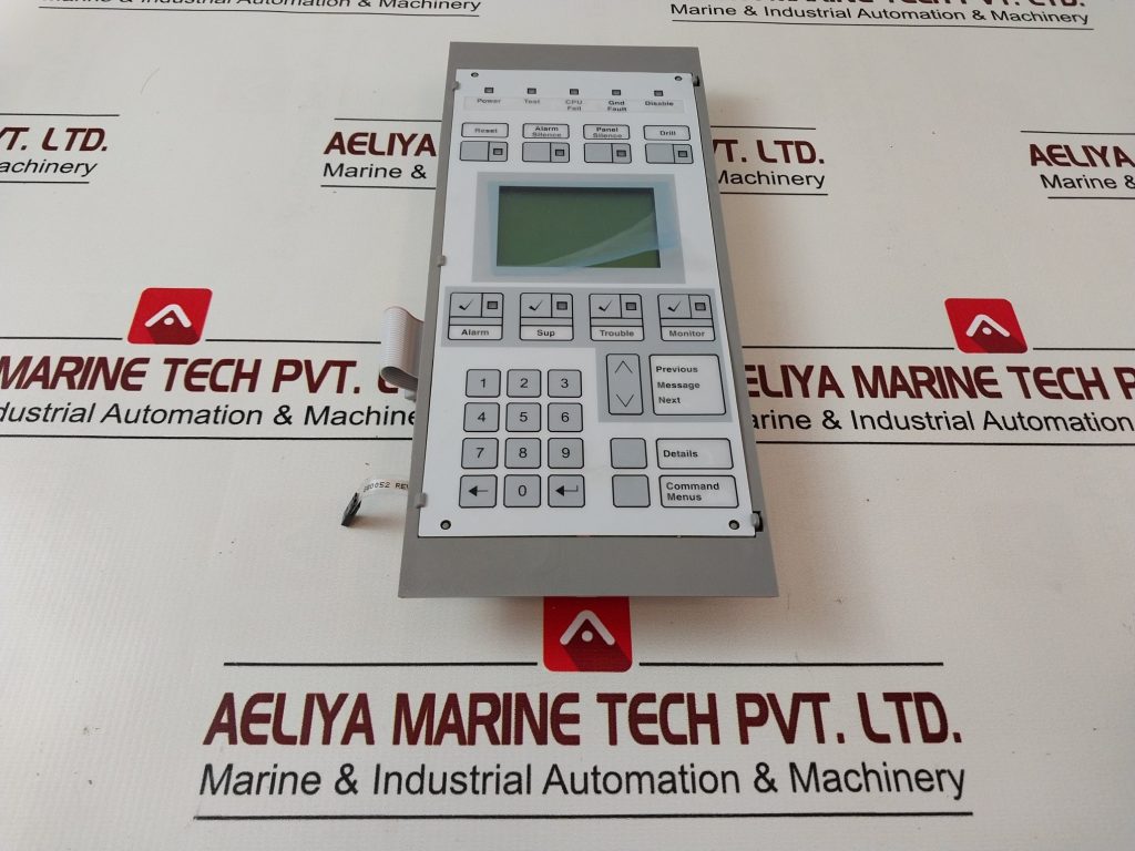 Edwards 3100586-en Rev5 Fire Alarm And Security Subassembly Rev B ...