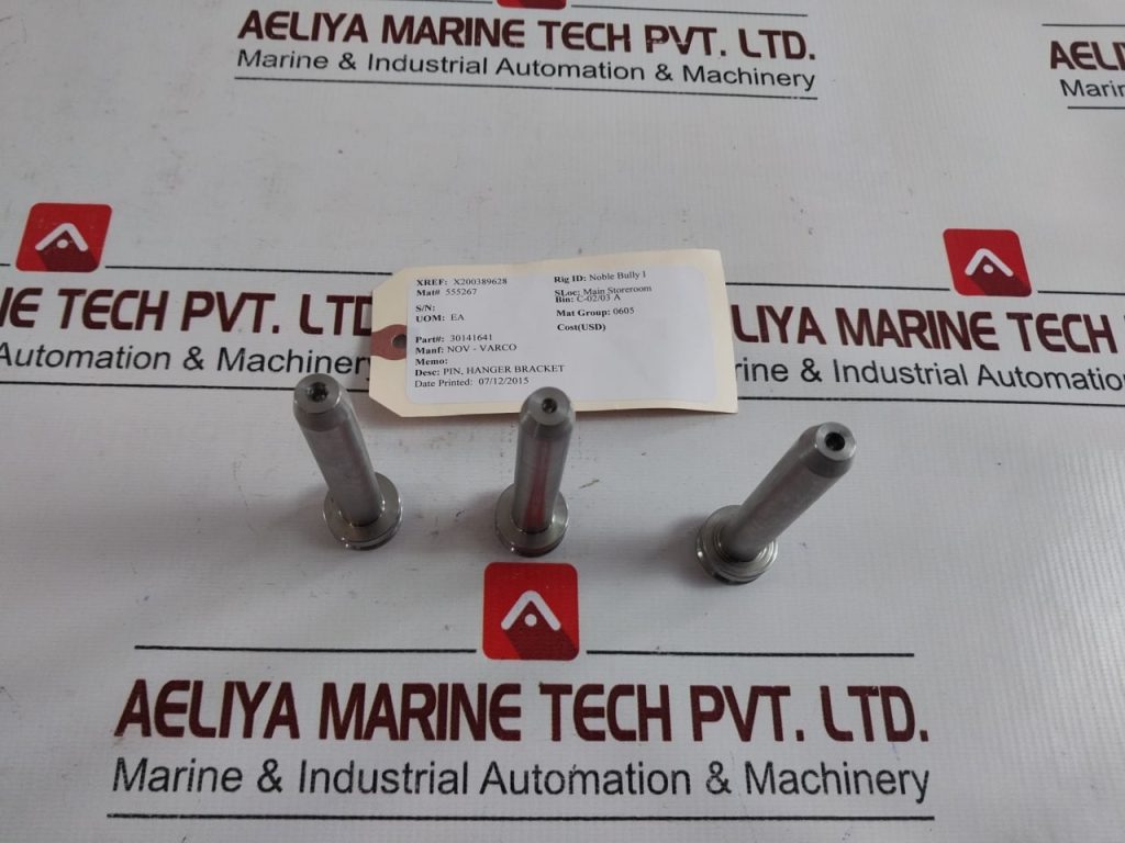 Nov 30141641 Hanger Bracket - Aeliya Marine