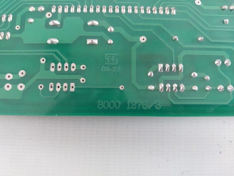 8000 1276/3 Arbitrator Card - Aeliya Marine