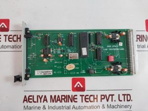 8000 1279/3 Lamp Processor Card - Aeliya Marine