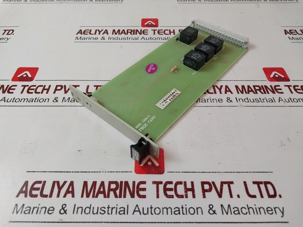 8000 1300/1 Prge Card - Aeliya Marine