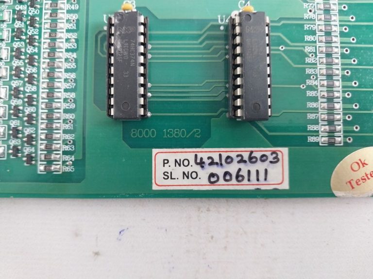 8000 1380/2 Lamp Driver Card - Aeliya Marine