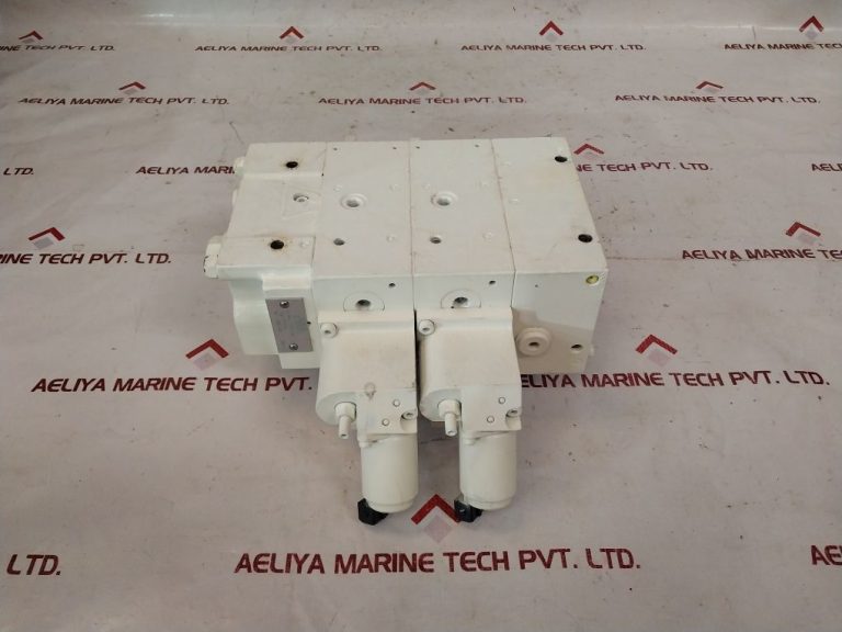 Amca Huisman Equipment Apv16 Block Valve - Aeliya Marine