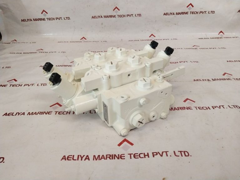 Amca Huisman Equipment Apv16 Block Valve - Aeliya Marine