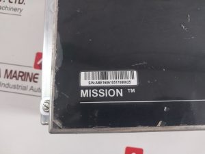 Aalborg Mission Emerson 1606-005 Power Panel Rev.0 - Aeliya Marine