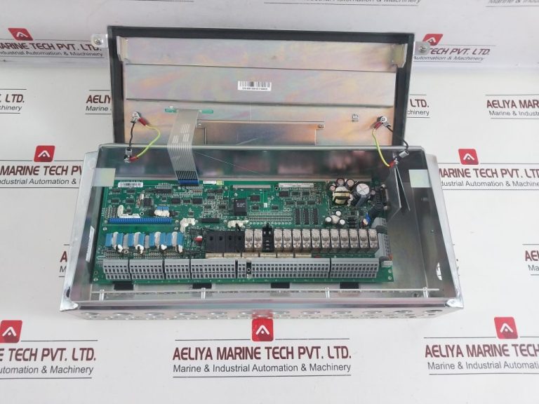 Aalborg Mission Emerson 1606-005 Power Panel Rev.0 - Aeliya Marine