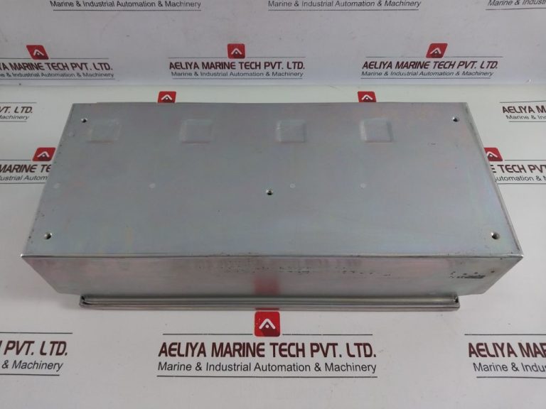 Aalborg Mission Emerson 1606-005 Power Panel Rev.0 - Aeliya Marine