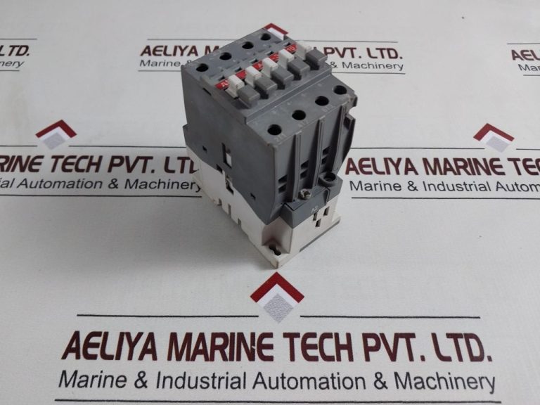 Abb A30-30-10 Contactor - Aeliya Marine