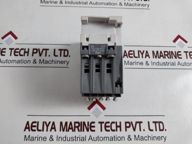 Abb A30-30-10 Contactor - Aeliya Marine