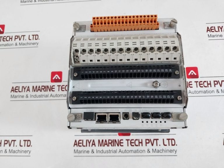 Abb Rem615 Motor Protection Relay - Aeliya Marine