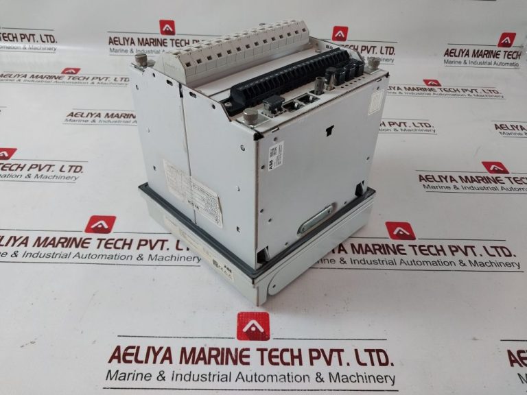 Abb Rem615 Motor Protection Relay - Aeliya Marine