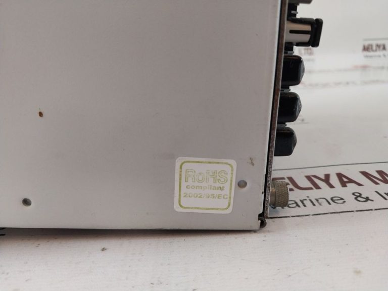 Abb Rem615 Motor Protection Relay - Aeliya Marine