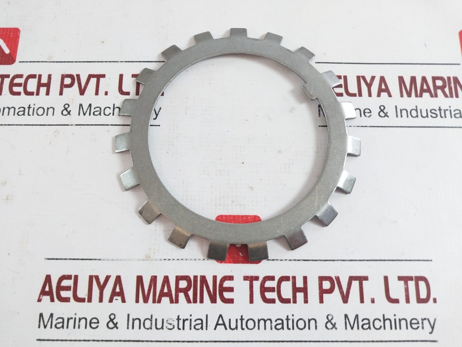 Aker Mb22 Lock Washer - Aeliya Marine