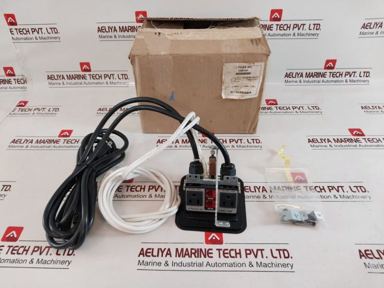 Altinex Tnp151 ‘n Plug Jr.interconnect Box - Aeliya Marine