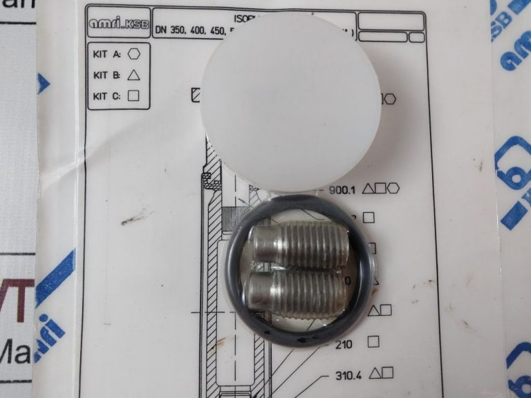Amri Ksb Ft-a7-043-a Butterfly Valve - Aeliya Marine
