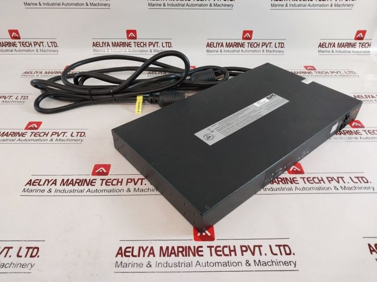 Apc Ap7752 Automatic Transfer Switch - Aeliya Marine