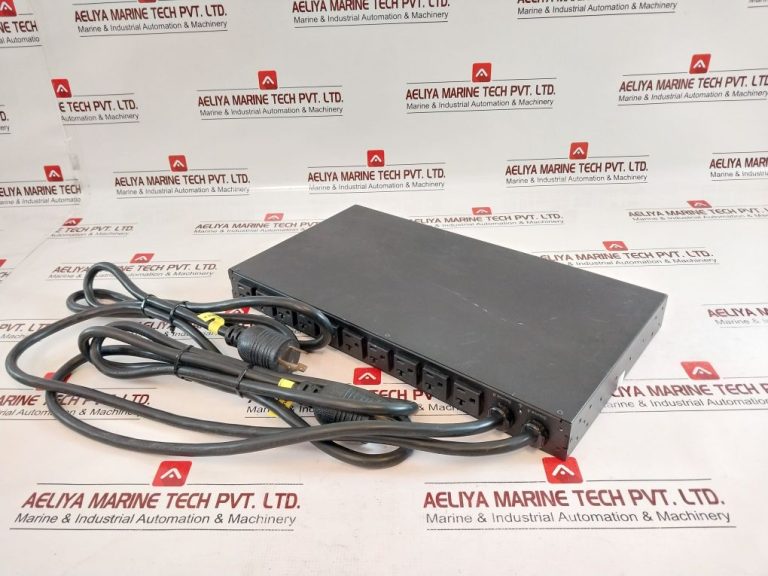 Apc Ap7752 Automatic Transfer Switch - Aeliya Marine