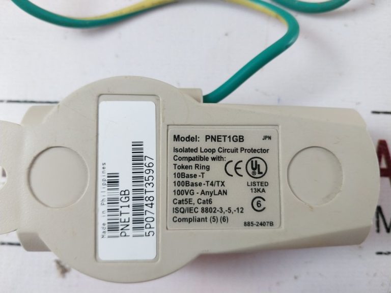 Apc Pnet1gb Surge Protector For Ethernet Data Port - Aeliya Marine