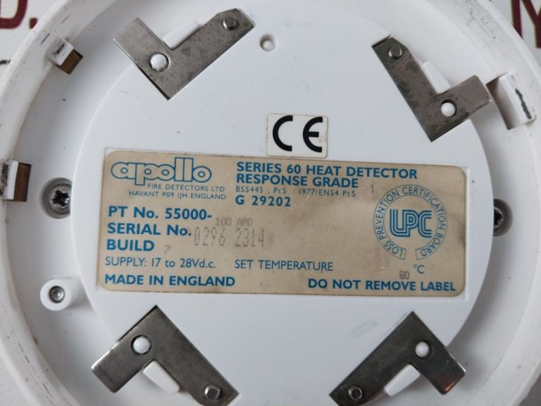 Apollo 55000-100 Apo Heat Detector - Aeliya Marine