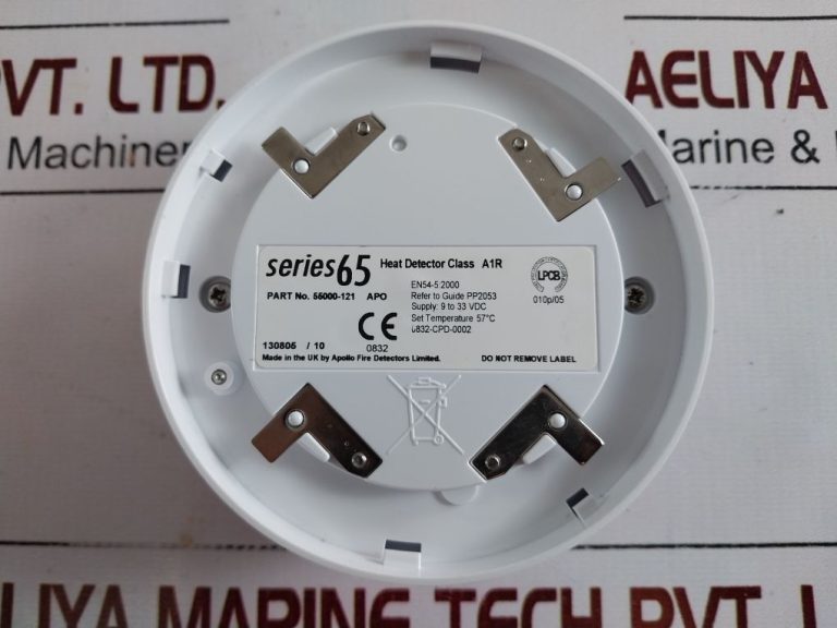 Apollo 55000-121 Heat Detector - Aeliya Marine