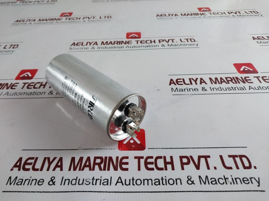 Aruki 60µf±5% Motor Running Capacitor - Aeliya Marine