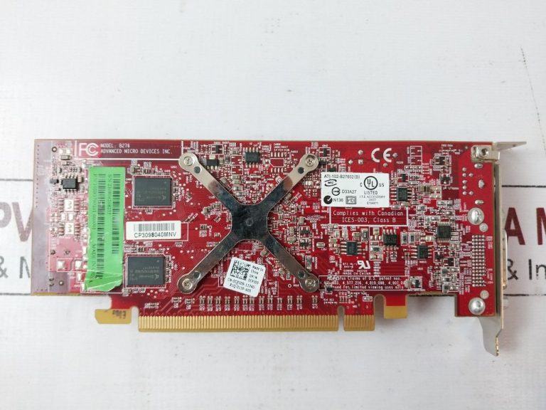 Ati Radeon B276 Video Graphic Card - Aeliya Marine