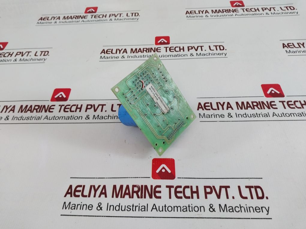 Ati Unicam 4013 179 4139 Aacre Gas Interconnect Pcb - Aeliya Marine