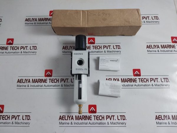 Aventics As3-fre-g012-gan Filter Pressure Regulator - Aeliya Marine